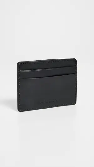 BEMBIEN Nico Card Case - Black