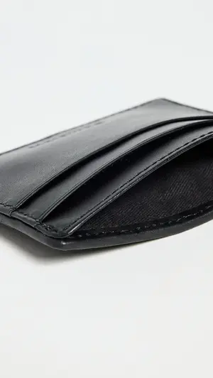 BEMBIEN Nico Card Case - Black