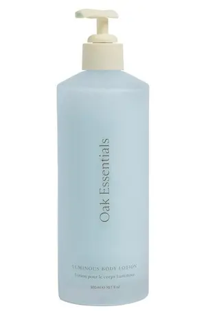 Oak Essentials Luminous Body Lotion - No Color