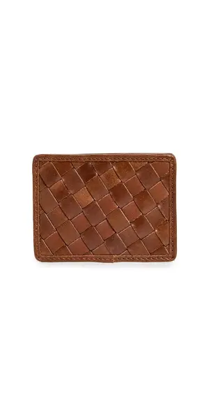 BEMBIEN Nico Card Case Sienna