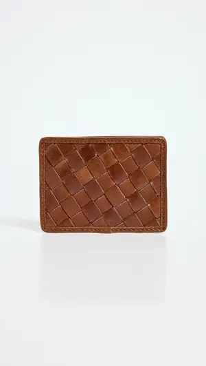 BEMBIEN Nico Card Case - Sienna