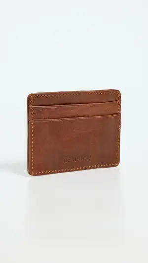 BEMBIEN Nico Card Case - Sienna