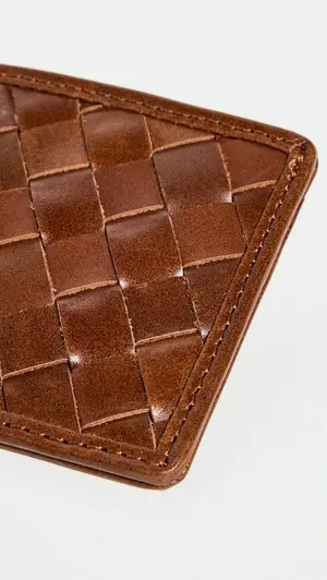 BEMBIEN Nico Card Case - Sienna
