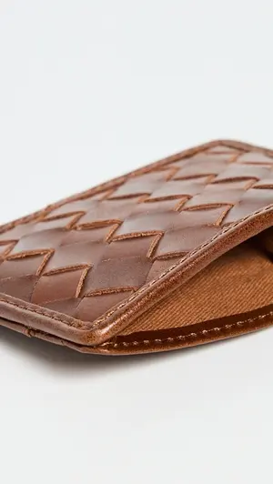 BEMBIEN Nico Card Case - Sienna
