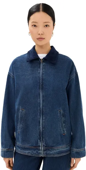Lioness Workwear Denim Jacket