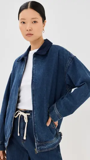 Lioness Workwear Denim Jacket