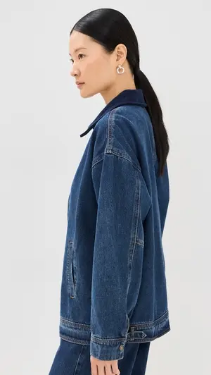 Lioness Workwear Denim Jacket