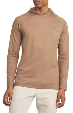 EASTSIDE GOLF Premium Midweight Pullover Hoodie - Mocha