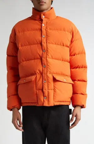 BODE Burlington Down Puffer Jacket