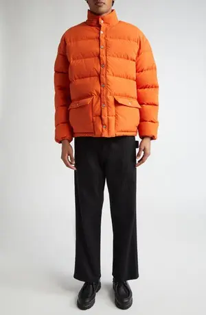 BODE Burlington Down Puffer Jacket