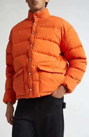 BODE Burlington Down Puffer Jacket