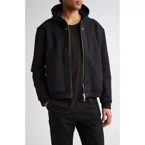 JKEEFER Standard Zip-up Hoodie