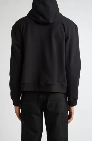 JKEEFER Standard Zip-up Hoodie