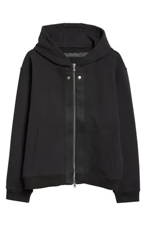 JKEEFER Standard Zip-up Hoodie