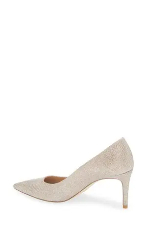 STUART WEITZMAN Power 75 Pump - Poudre