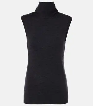 TOTEME Sash Wool-blend Sweater