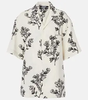 Jacquemus Printed Shirts For Women