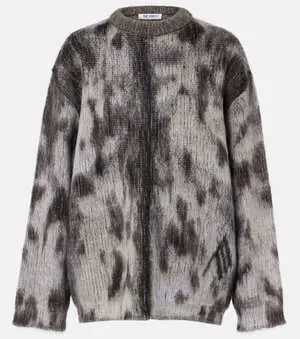 Attico Printed Sweaters For Women