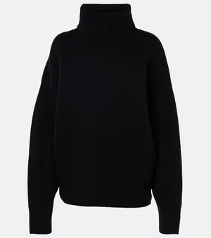 TOTEME Wool And Cashmere-blend Sweater