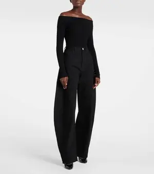 Alaïa Off-shoulder Body