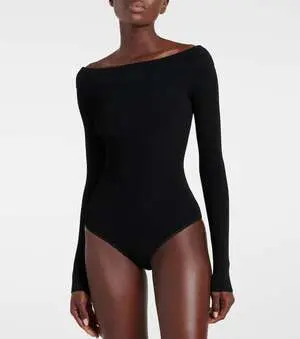 Alaïa Off-shoulder Body
