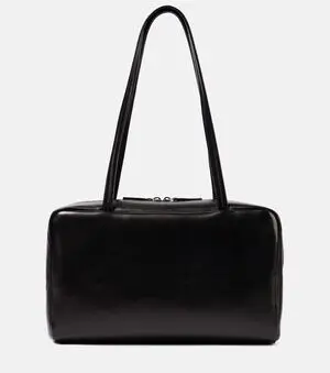 THE ROW Astra Leather Shoulder Bag