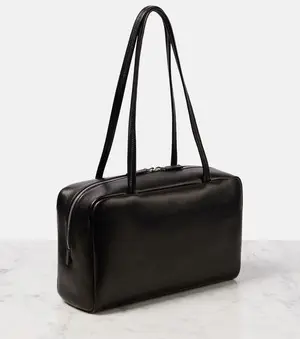 THE ROW Astra Leather Shoulder Bag