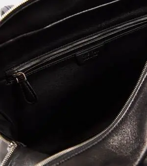 THE ROW Astra Leather Shoulder Bag