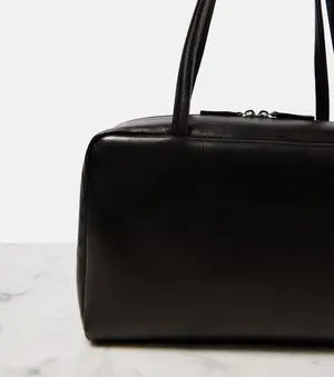 THE ROW Astra Leather Shoulder Bag