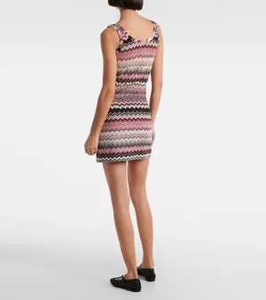 Missoni Zig Zag Miniskirt
