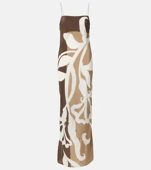 Sir. Flared Evening Dresses