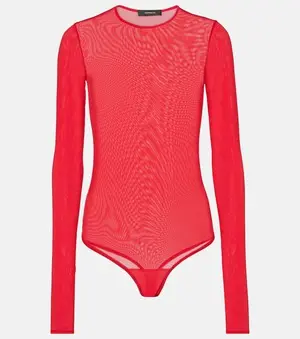 Fitted Mesh Layering Tops
