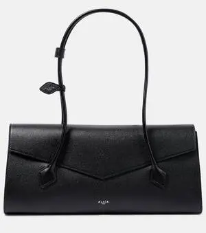 Alaïa Le Teckel Leather Shoulder Bag