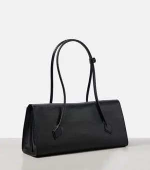 Alaïa Le Teckel Leather Shoulder Bag