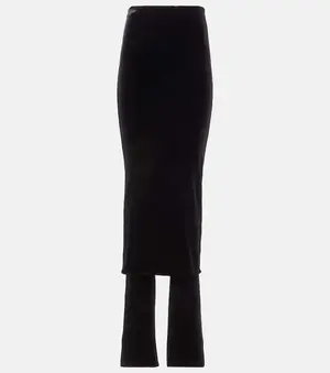 Trouser Maxi Skirts