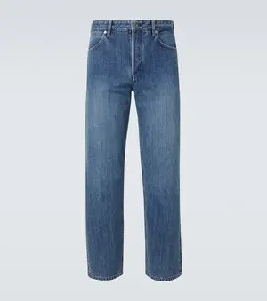 Jil Sander Printed Jeans For Men