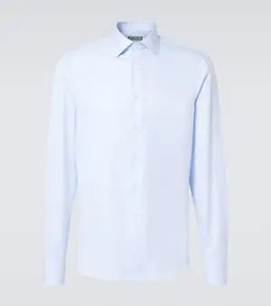Canali Cuff Shirts For Men