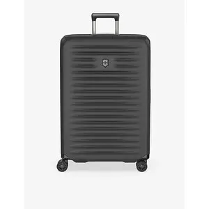 VICTORINOX Airox Advanced Large Polycarbonate Suitcase - Black