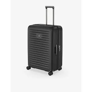 VICTORINOX Airox Advanced Large Polycarbonate Suitcase - Black