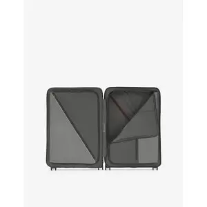 VICTORINOX Airox Advanced Large Polycarbonate Suitcase - Black