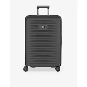 VICTORINOX Airox Advanced Medium Polycarbonate Suitcase - Black