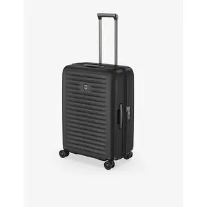 VICTORINOX Airox Advanced Medium Polycarbonate Suitcase - Black
