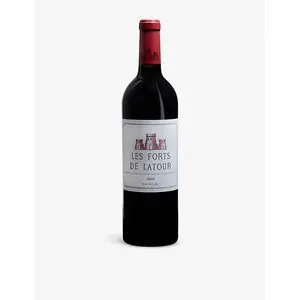 BORDEAUX Les Forts De Latour Red Wine 2016 - One-color