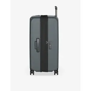 VICTORINOX Airox Advanced Large Polycarbonate Suitcase 75cm - Storm