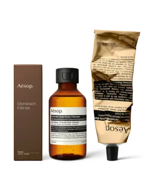 Aesop Marrakech Intense Ensemble