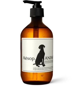 Aesop Animal Skin & Fur Wash Gel - One-color