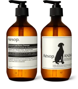 Aesop You & Your Dog Duo - One-color