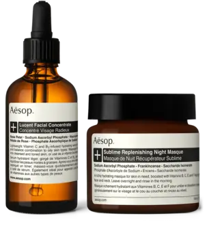 Aesop Vitamin C For Day & Night