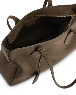 FERRAGAMO Star Tote Bag - Concrete