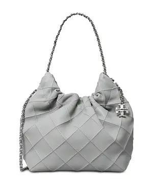 Gray Shoulder Bags